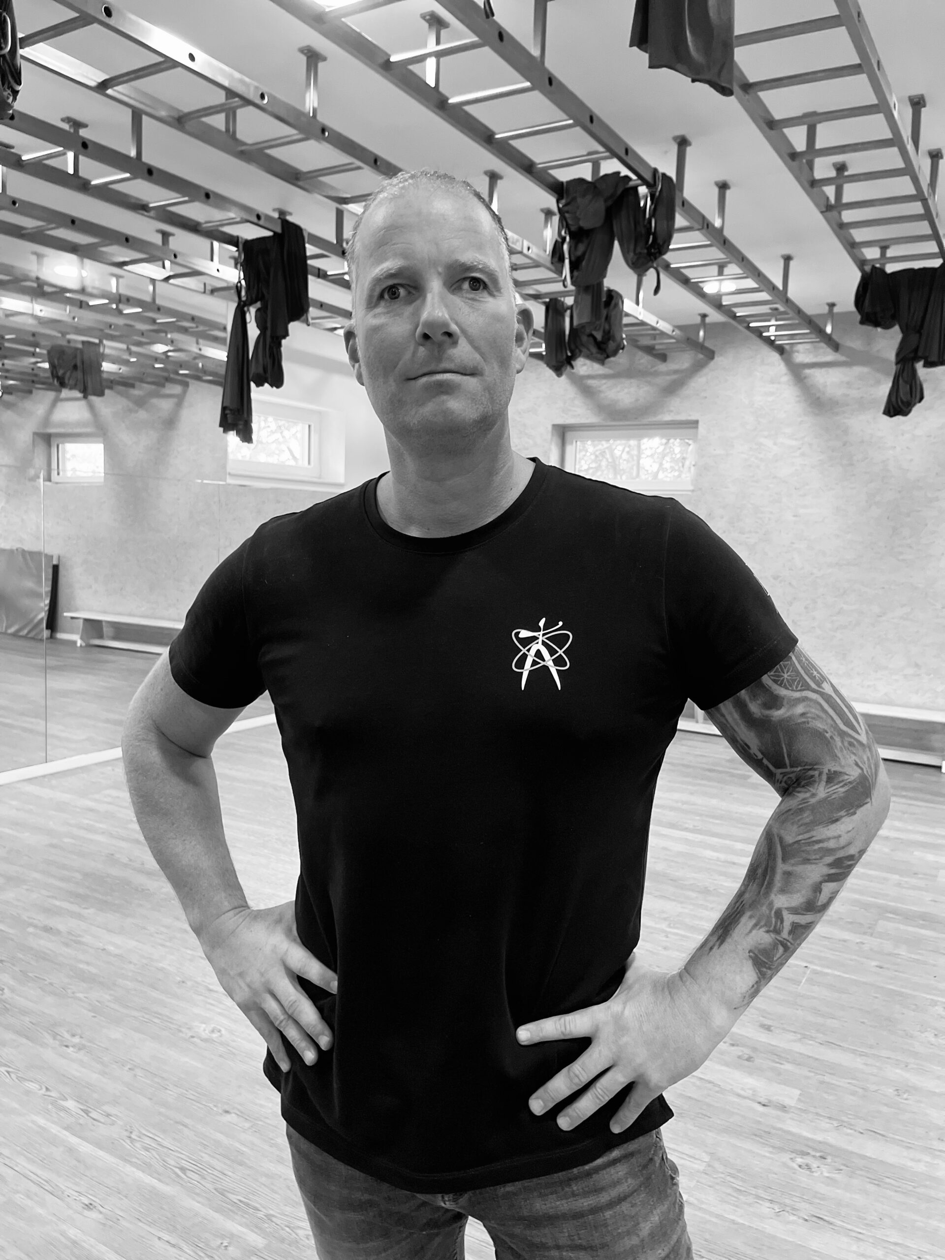 Jan Clausen-Hansen – Therapiezentrum Rödemis